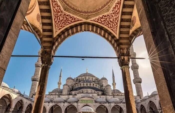 Istanbul Islamic Heritages Tour ☪️⭐⭐⭐⭐⭐