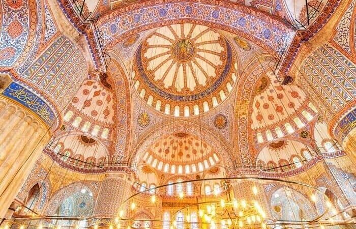 Istanbul Islamic Heritages Tour ☪️⭐⭐⭐⭐⭐