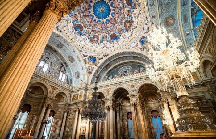 Istanbul Islamic Heritages Tour ☪️⭐⭐⭐⭐⭐