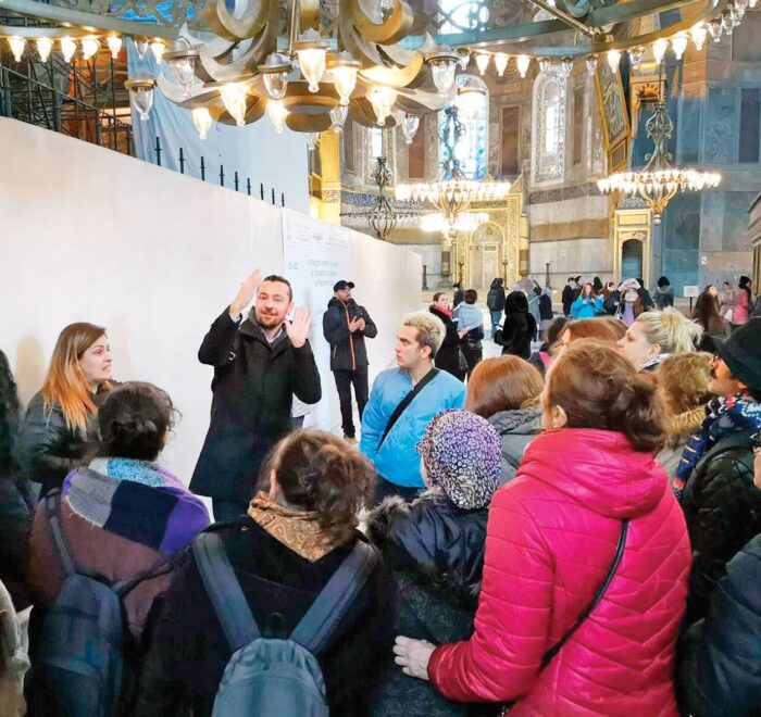 Istanbul Tour Guide Baris - Private Tour Guide in Istanbul