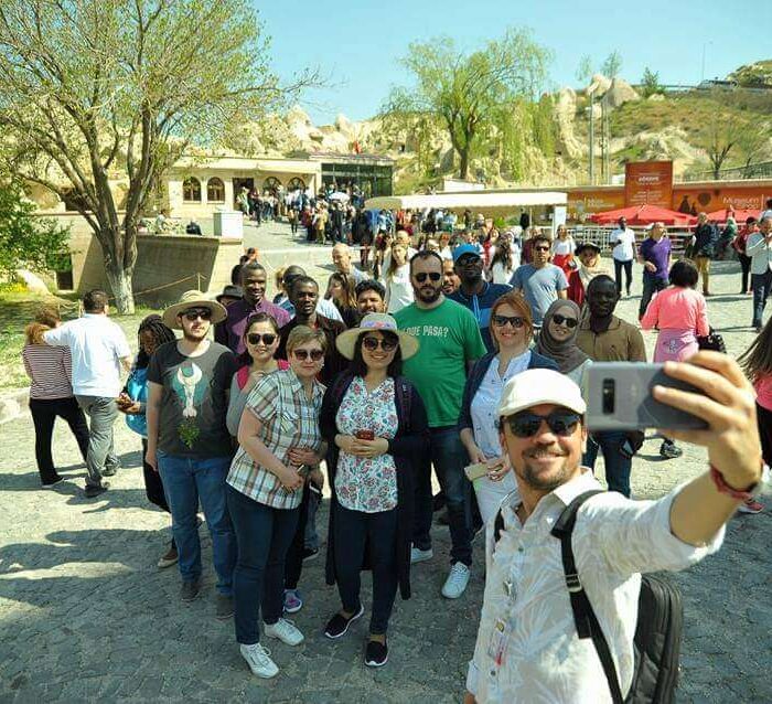 Istanbul Tour Guide Baris - Private Tour Guide in Istanbul