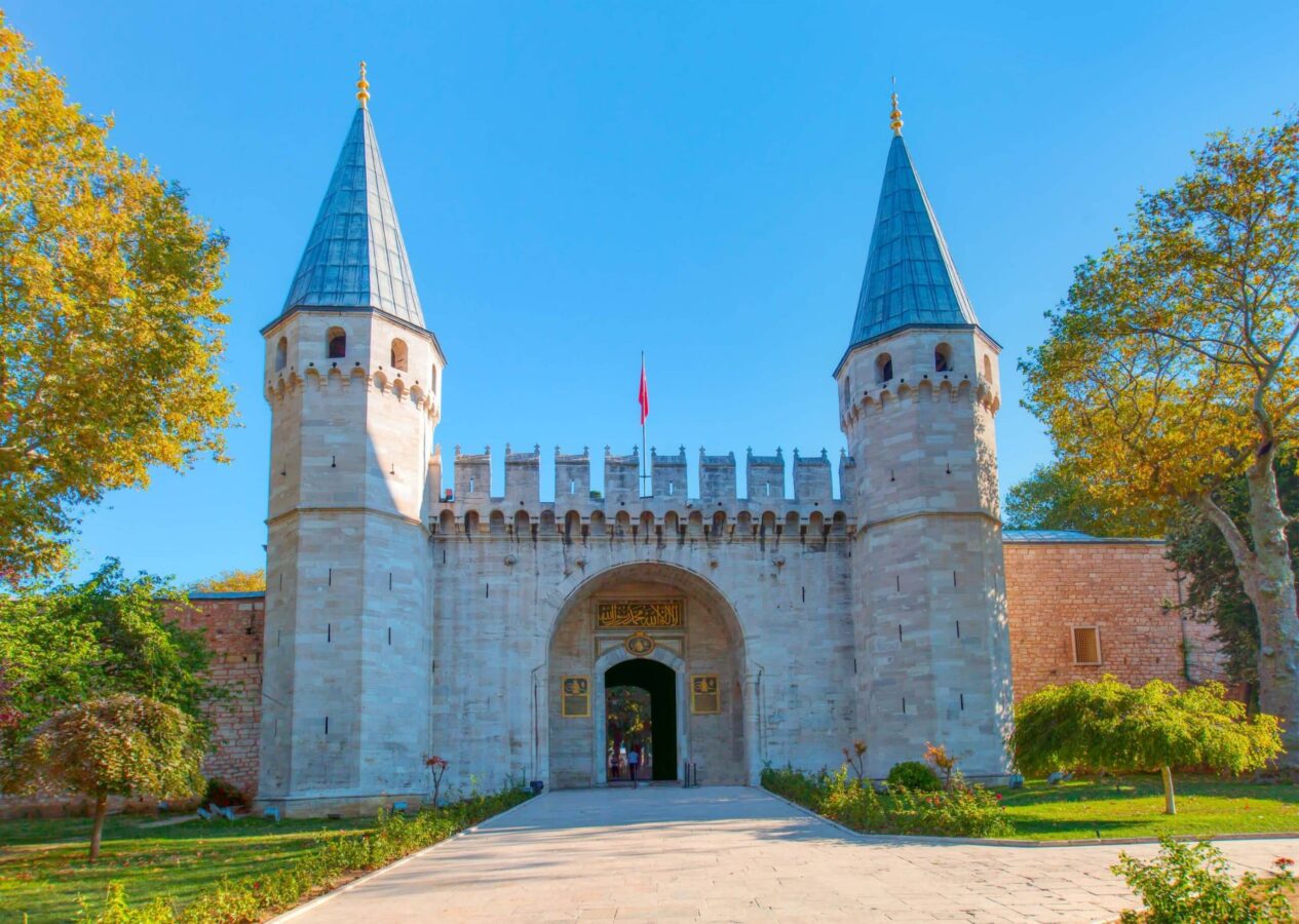 Topkapi Palace - Private Istanbul Guide