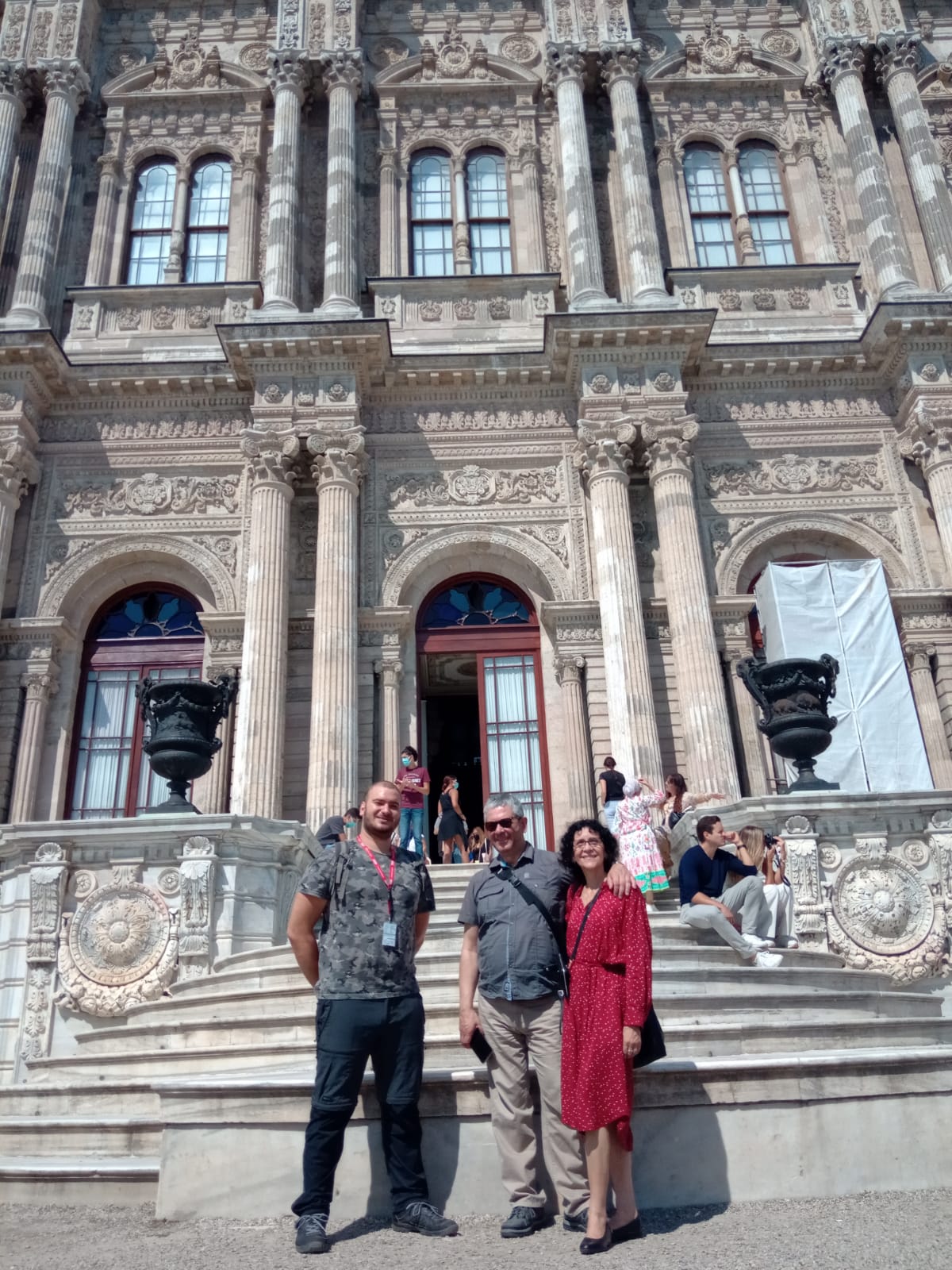 Istanbul Tour Guide Ozgen ⭐⭐⭐⭐⭐