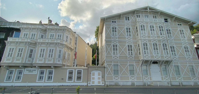 Sadberk Hanim Museum - Private Istanbul Guide