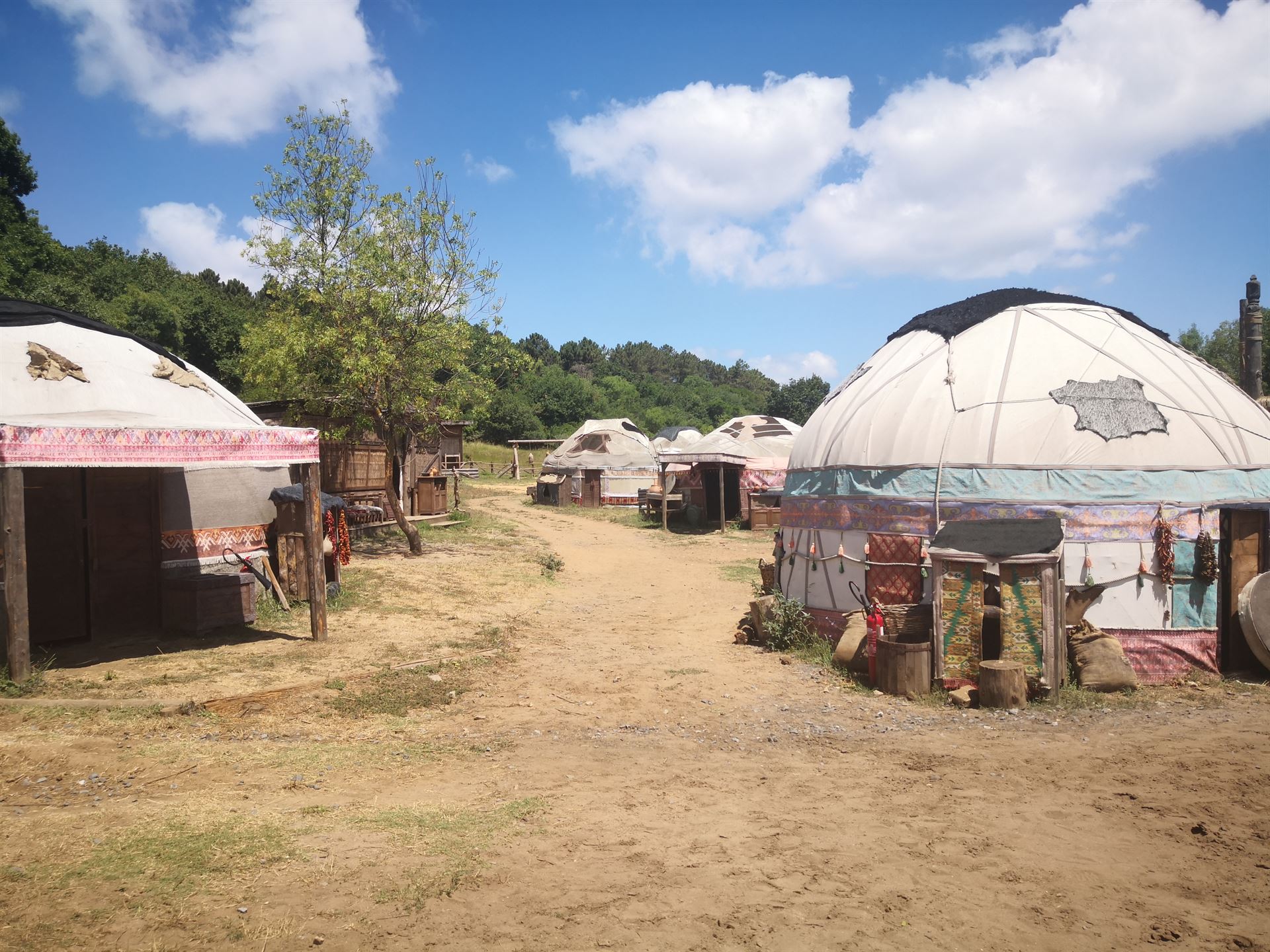 Ertugrul and Osman Film Set Tour - Best Ranked 1 Trip