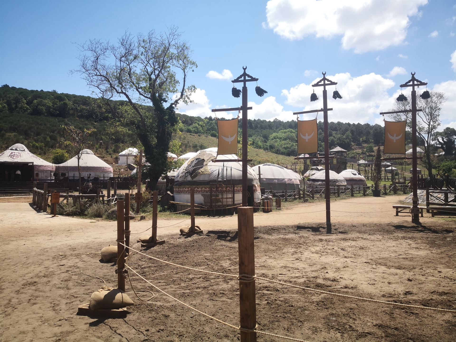 Ertugrul and Osman Film Set Tour - Best Ranked 1 Trip