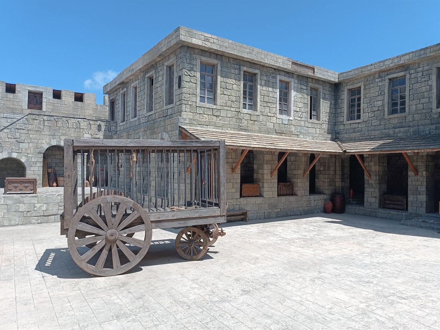 Ertugrul and Osman Film Set Tour - Best Ranked 1 Trip