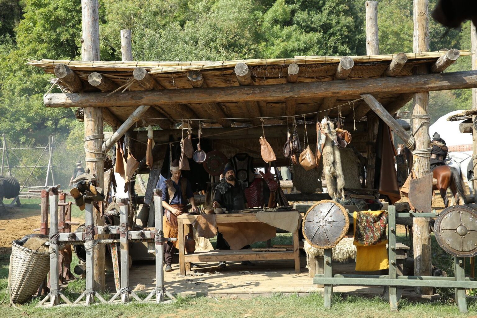 Ertugrul and Osman Film Set Tour - Best Ranked 1 Trip