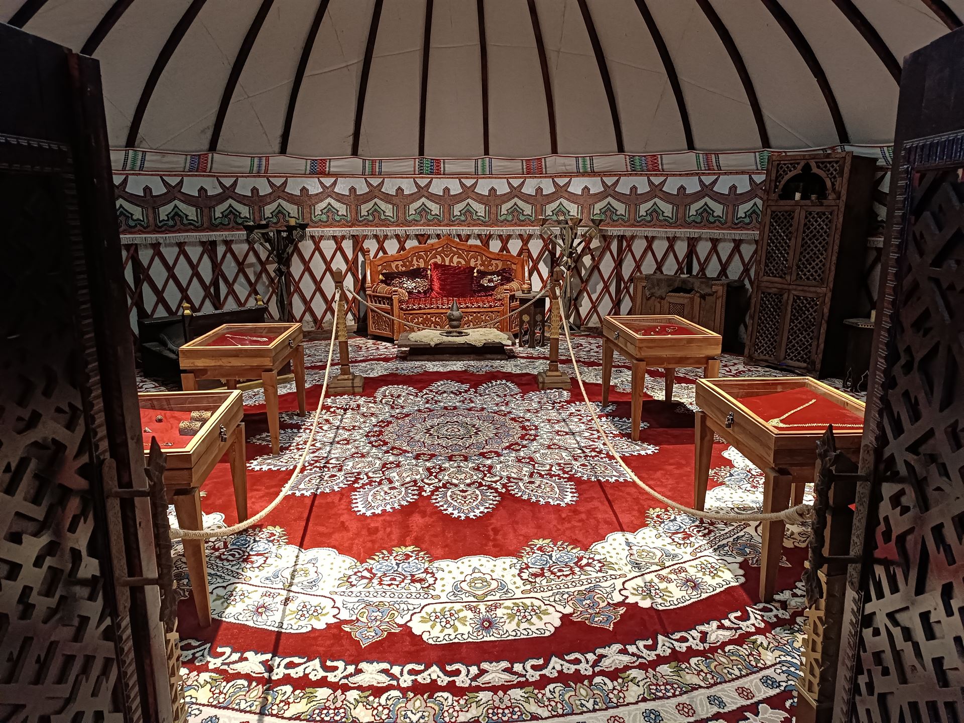 Ertugrul and Osman Film Set Tour - Best Ranked 1 Trip