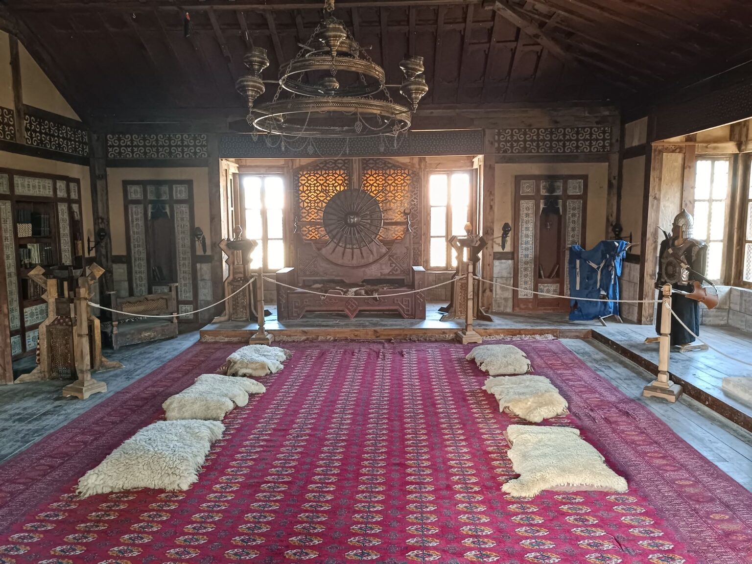 Ertugrul and Osman Film Set Tour - Best Ranked 1 Trip